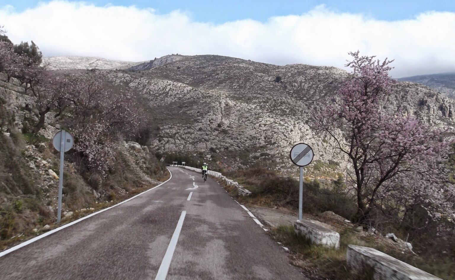 Coll de Rates: el café cicloturista de Alicante - Jorge Matesanz